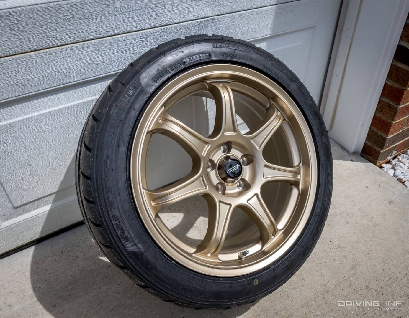 Drag Radials On The Street: What Are The Pros and Cons? | DrivingLine
