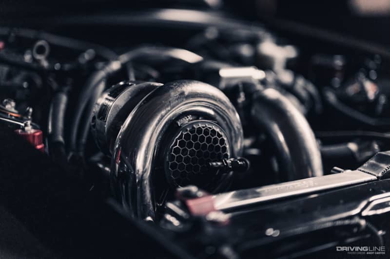 The Black Sheep: Supercharged LS V8-Swapped Honda S2000 with 727 ...