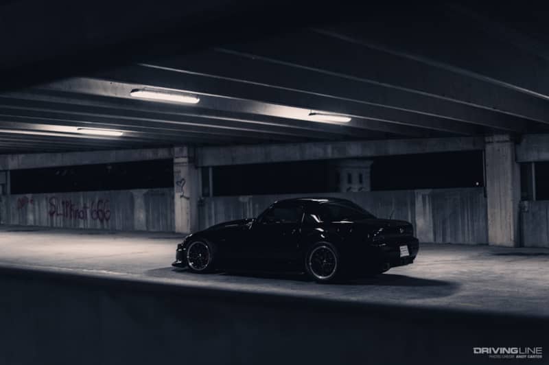 The Black Sheep: Supercharged LS V8-Swapped Honda S2000 with 727 ...
