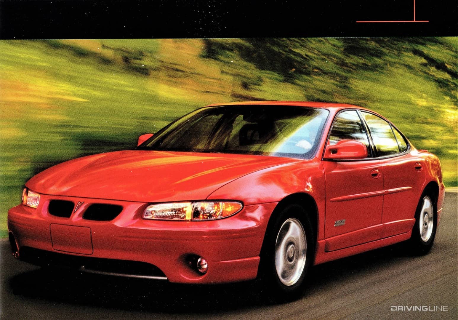 The 1997-2003 Pontiac Grand Prix GTP Is An Under The Radar Supercharged ...
