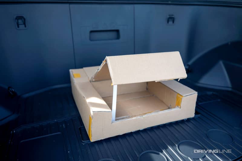 Ford F150 Lightning EV Truck's Front Trunk: What the Frunk? | DrivingLine