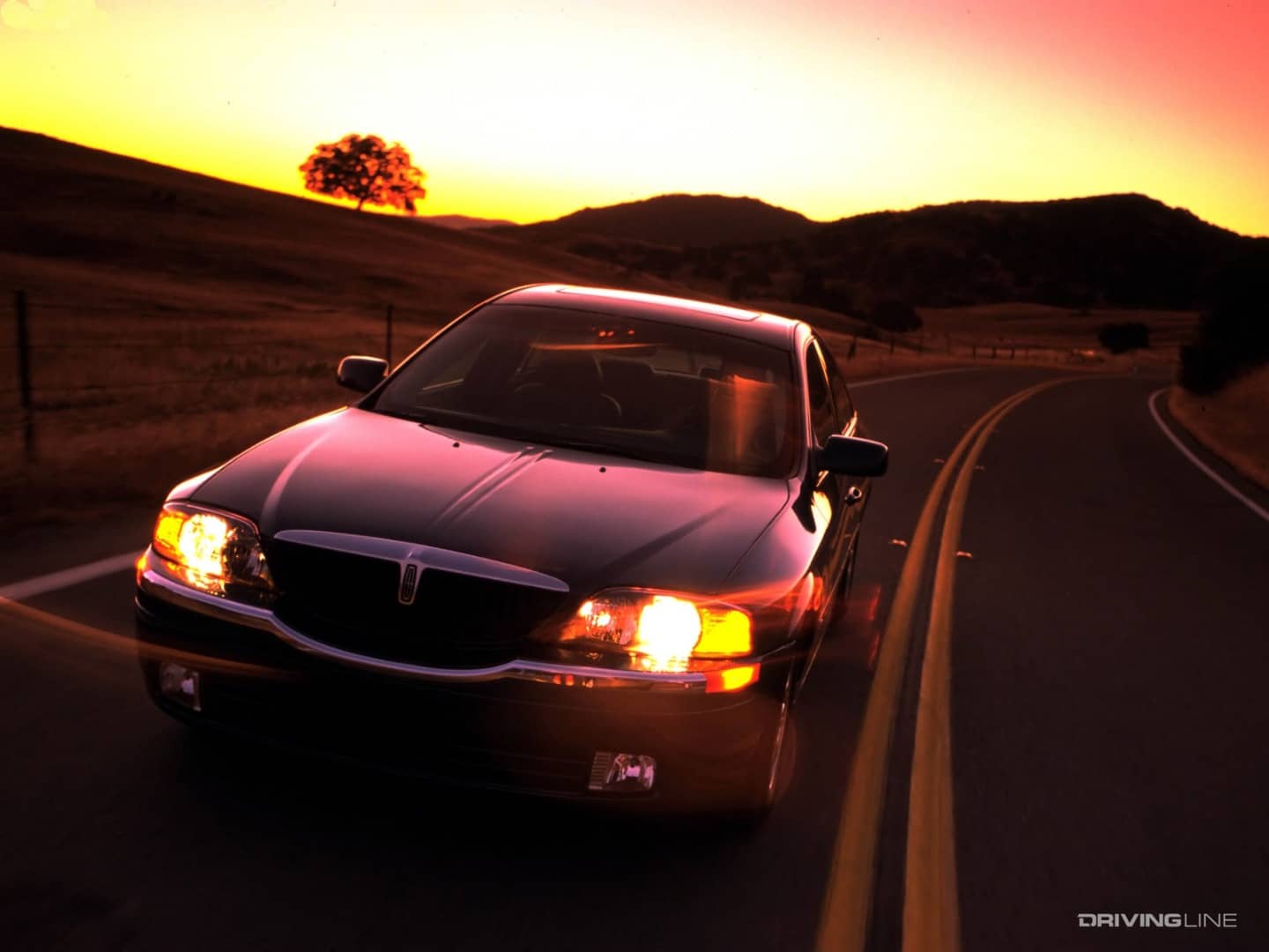 The 2000-2006 Lincoln LS Is America's Forgotten V8 Sport Sedan ...