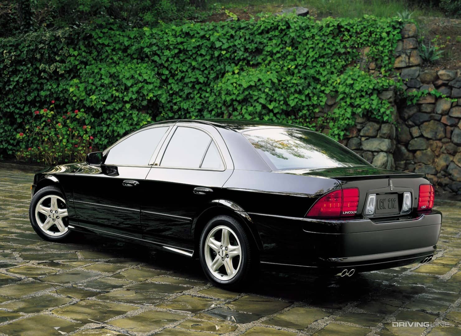 The 2000-2006 Lincoln LS Is America's Forgotten V8 Sport Sedan ...