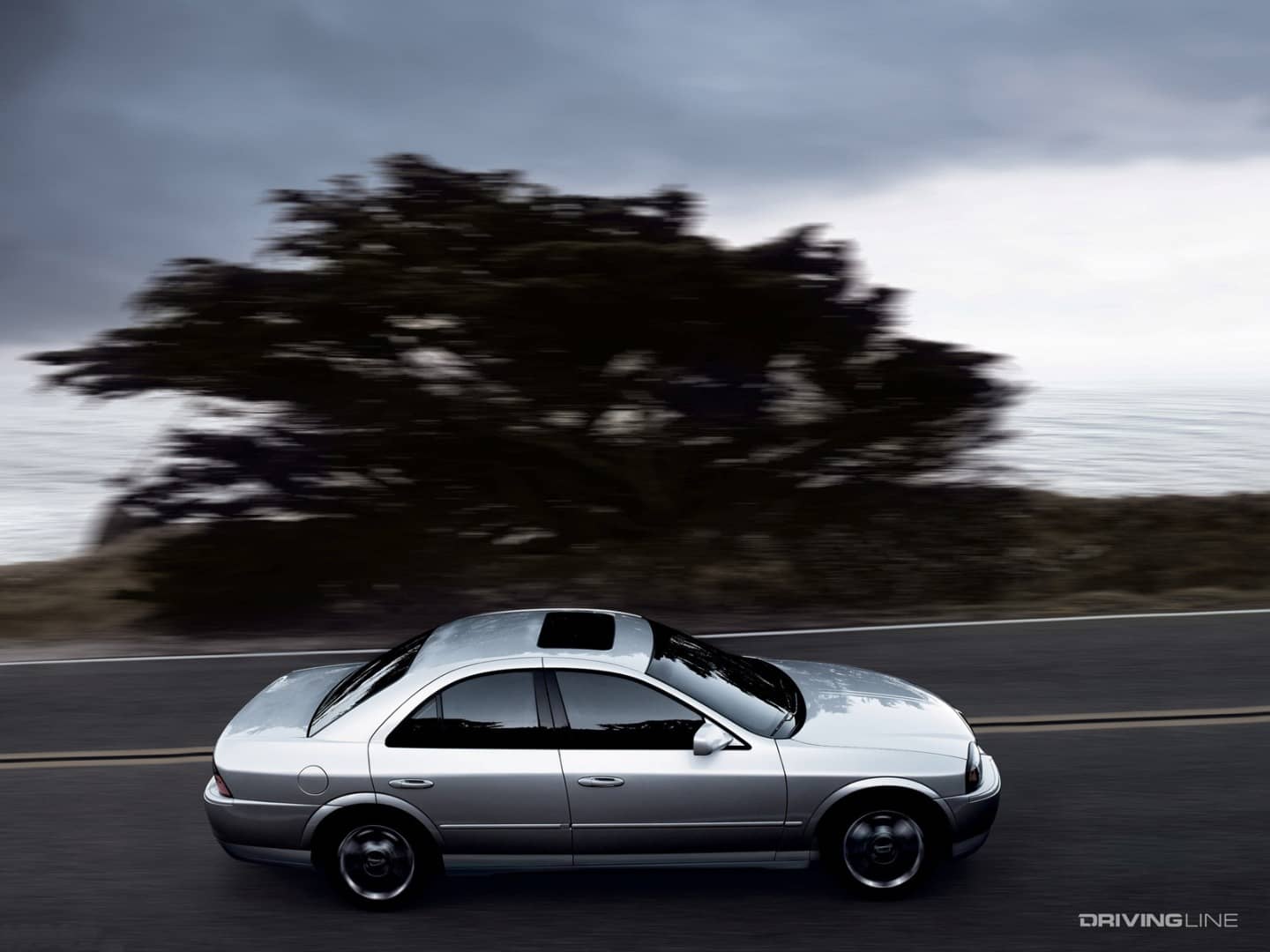 The 2000-2006 Lincoln LS Is America's Forgotten V8 Sport Sedan ...