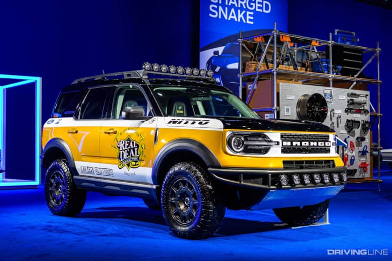 Bronco Sport vs Maverick: Which EcoBoosted "Little Ford" Is the Better ...