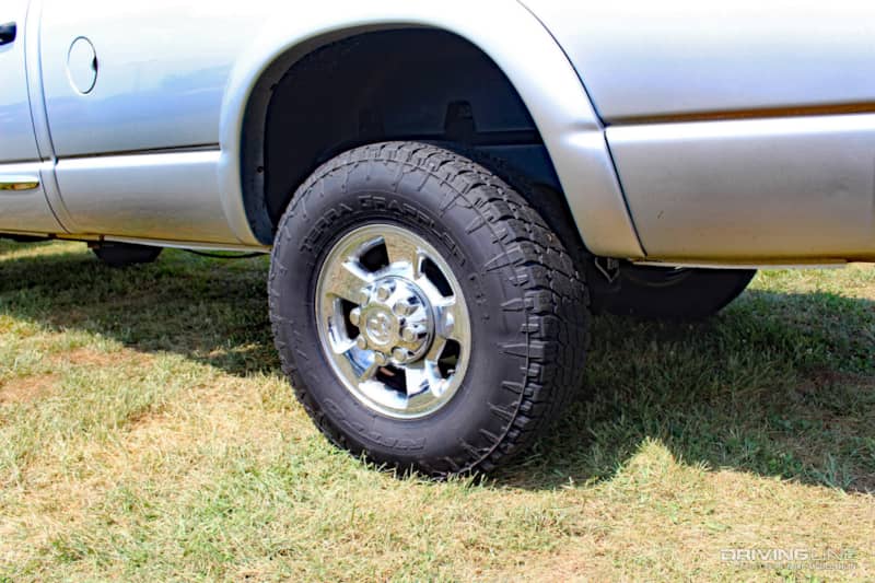 Track-And-Field Tested: Nitto Terra Grappler G2 40,000-Mile Tire Review ...