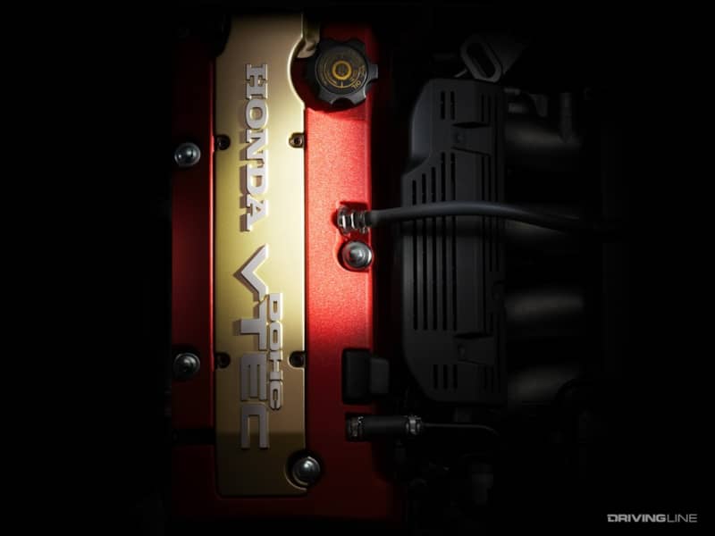 How Did Honda Squeeze 120 hp Per Liter Out Of The S2000's F20C Four ...