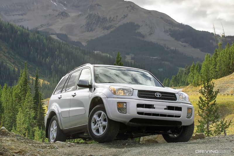 RAV4 Revolution: How Toyota's Crossover SUV Took Over the World in the ...