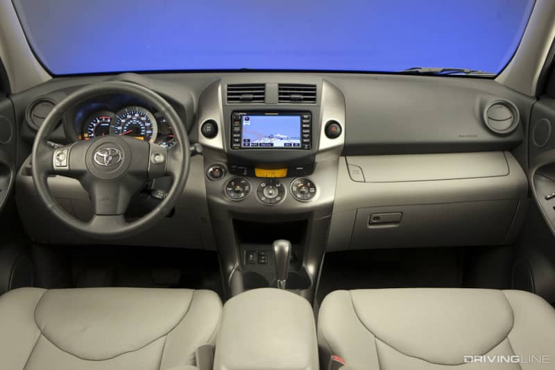 RAV4 Revolution: How Toyota's Crossover SUV Took Over the World in the ...