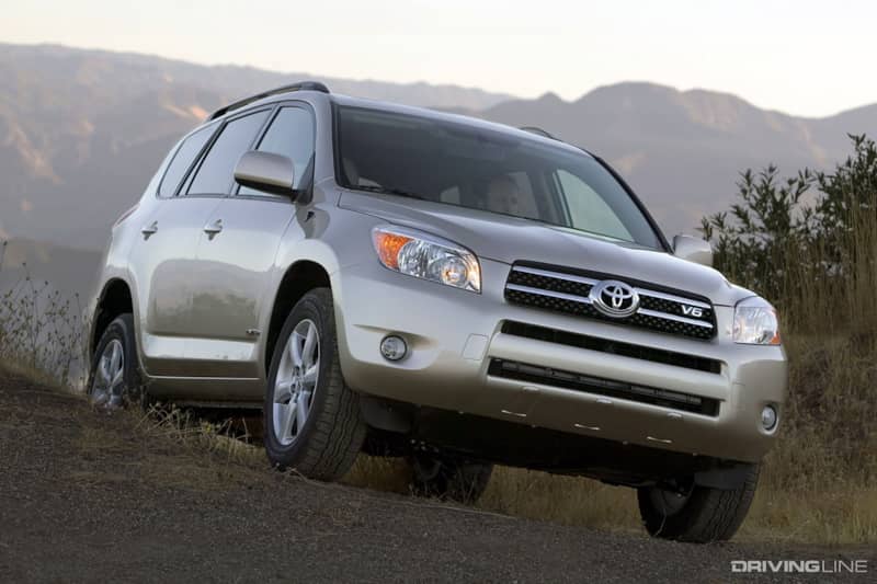 RAV4 Revolution: How Toyota's Crossover SUV Took Over the World in the ...