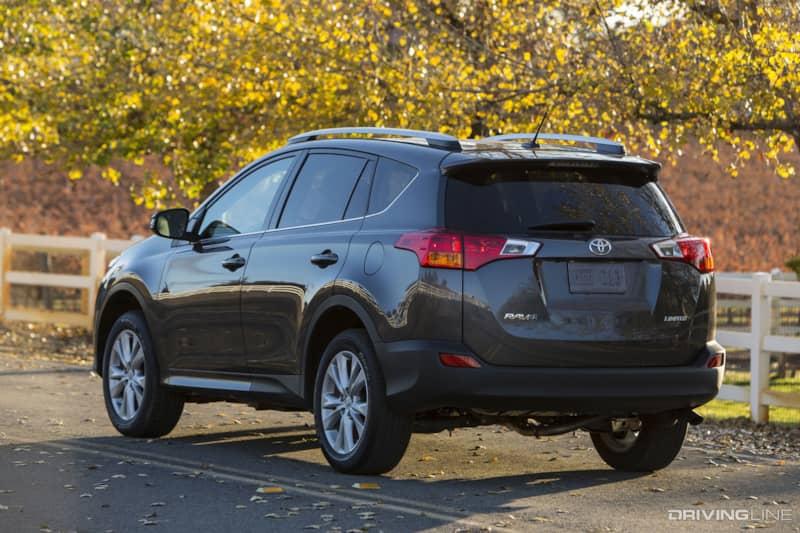 RAV4 Revolution: How Toyota's Crossover SUV Took Over the World in the ...