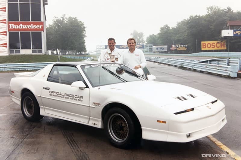 Turbo Trans Am: How this Buick V6-Powered Pontiac Smoked the Corvette ...
