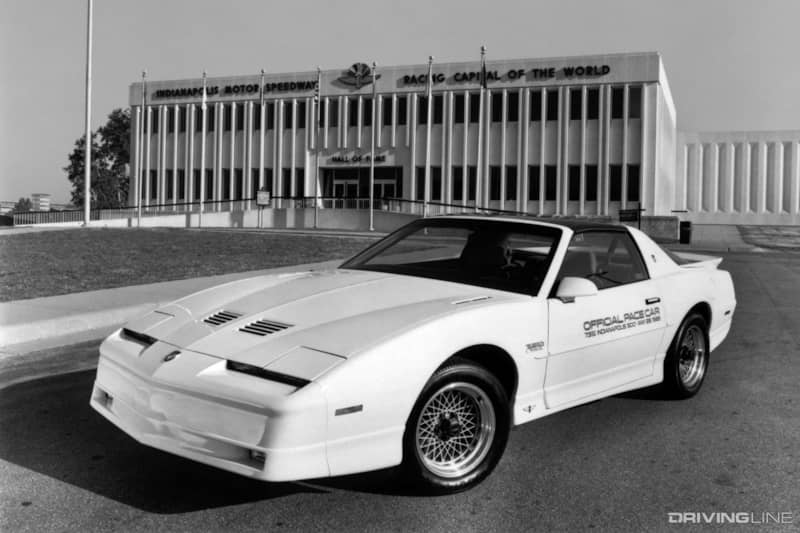 Turbo Trans Am: How this Buick V6-Powered Pontiac Smoked the Corvette ...