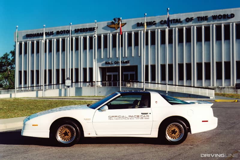 Turbo Trans Am: How this Buick V6-Powered Pontiac Smoked the Corvette ...