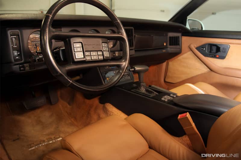 Turbo Trans Am: How this Buick V6-Powered Pontiac Smoked the Corvette ...