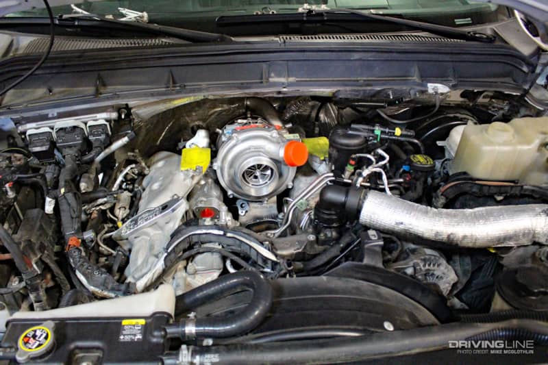 Upgrade Your ’11-’14 6.7L Power Stroke’s Factory Turbocharger Before It ...