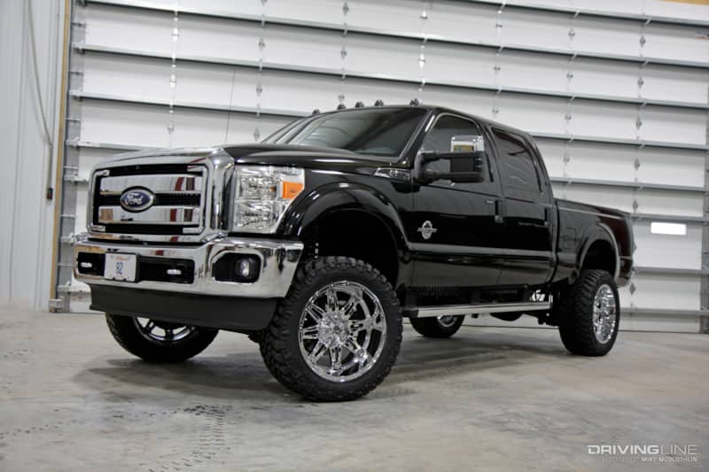 Upgrade Your ’11-’14 6.7L Power Stroke’s Factory Turbocharger Before It ...