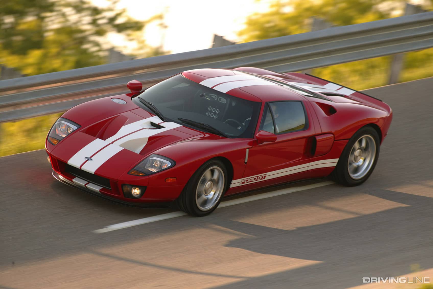 12 Cylinders, 4 Turbos in a Factory-Built Ford? The 1995 Ford GT90 ...