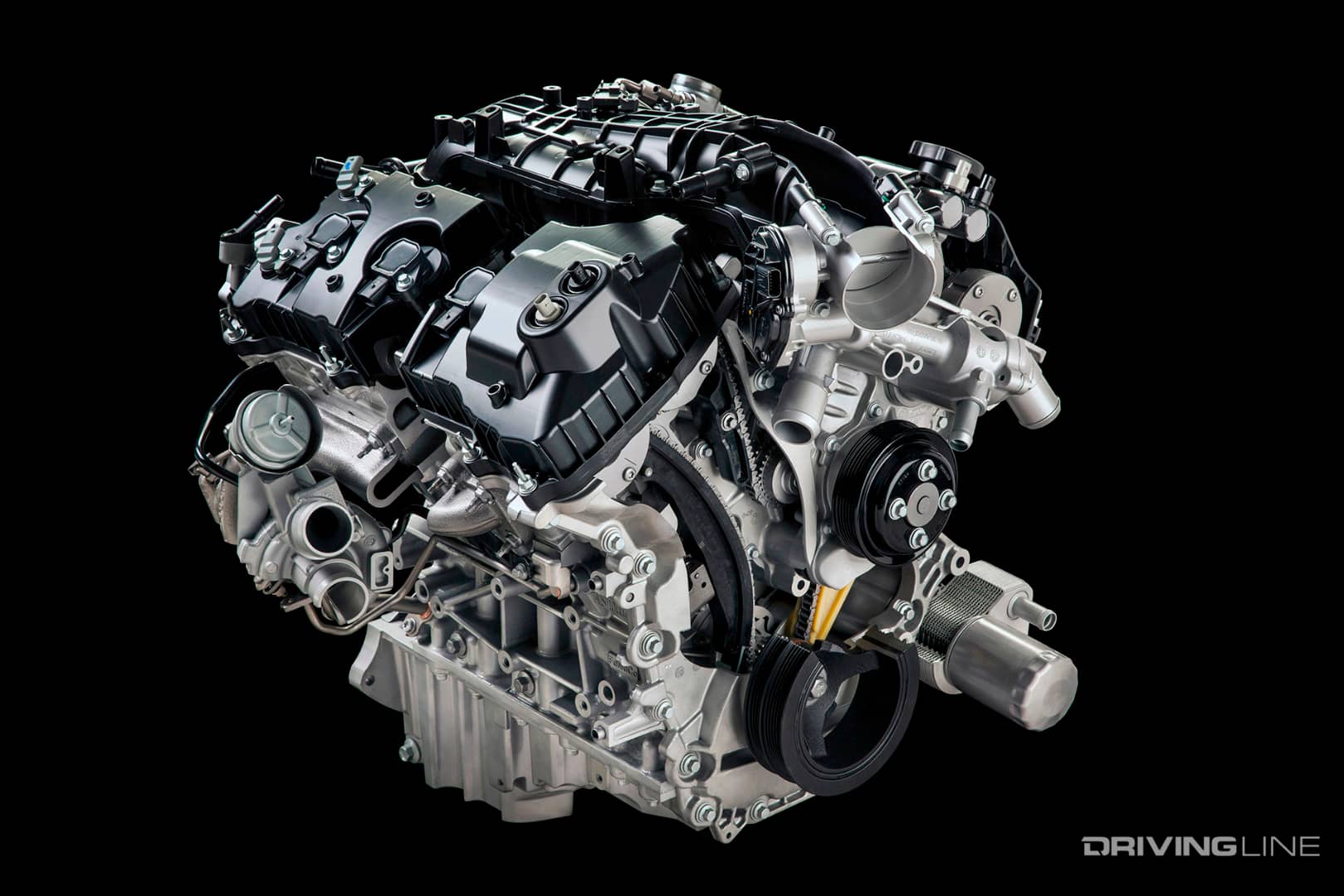 Battle Of The Boosted Half-Tons: 3.5L EcoBoost vs. 3.0L Duramax ...