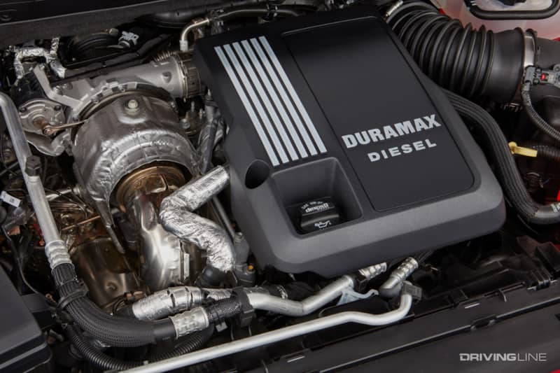 Battle Of The Boosted Half-Tons: 3.5L EcoBoost vs. 3.0L Duramax ...