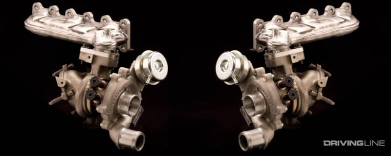 Battle Of The Boosted Half-Tons: 3.5L EcoBoost vs. 3.0L Duramax ...