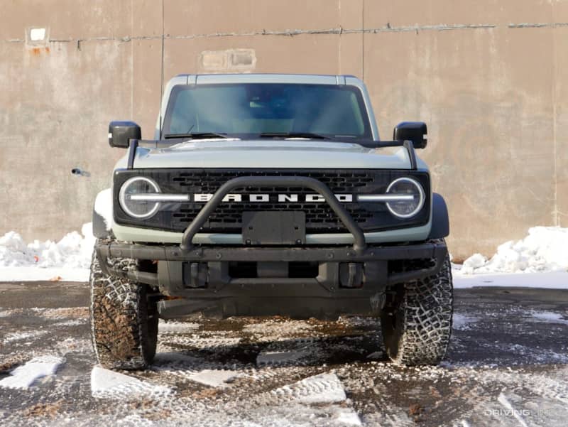 Review: How Does The 2021 Ford Bronco Wildtrak 4x4 SUV Handle Daily ...