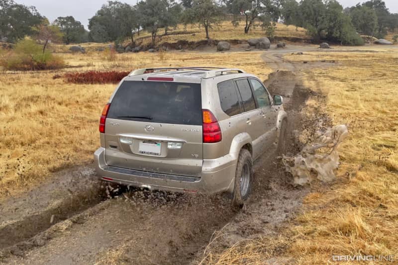 Avoid the Toyota Tax with a Lexus? The Fourth Gen 4Runner vs GX470 as ...