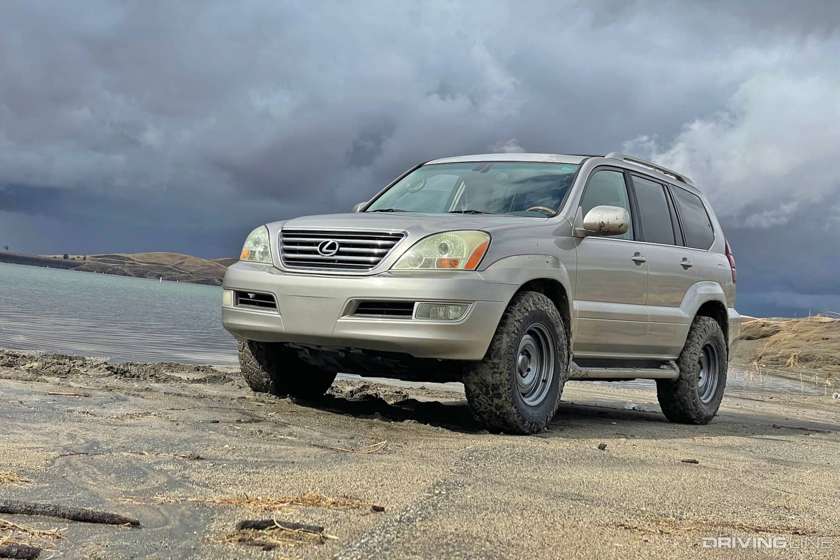 Avoid the Toyota Tax with a Lexus? The Fourth Gen 4Runner vs GX470 as ...