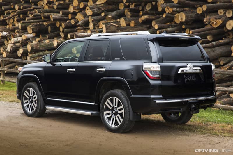 Fifth-Gen 4Runner vs Lexus GX460: Which of these Toyota Cousins is the ...