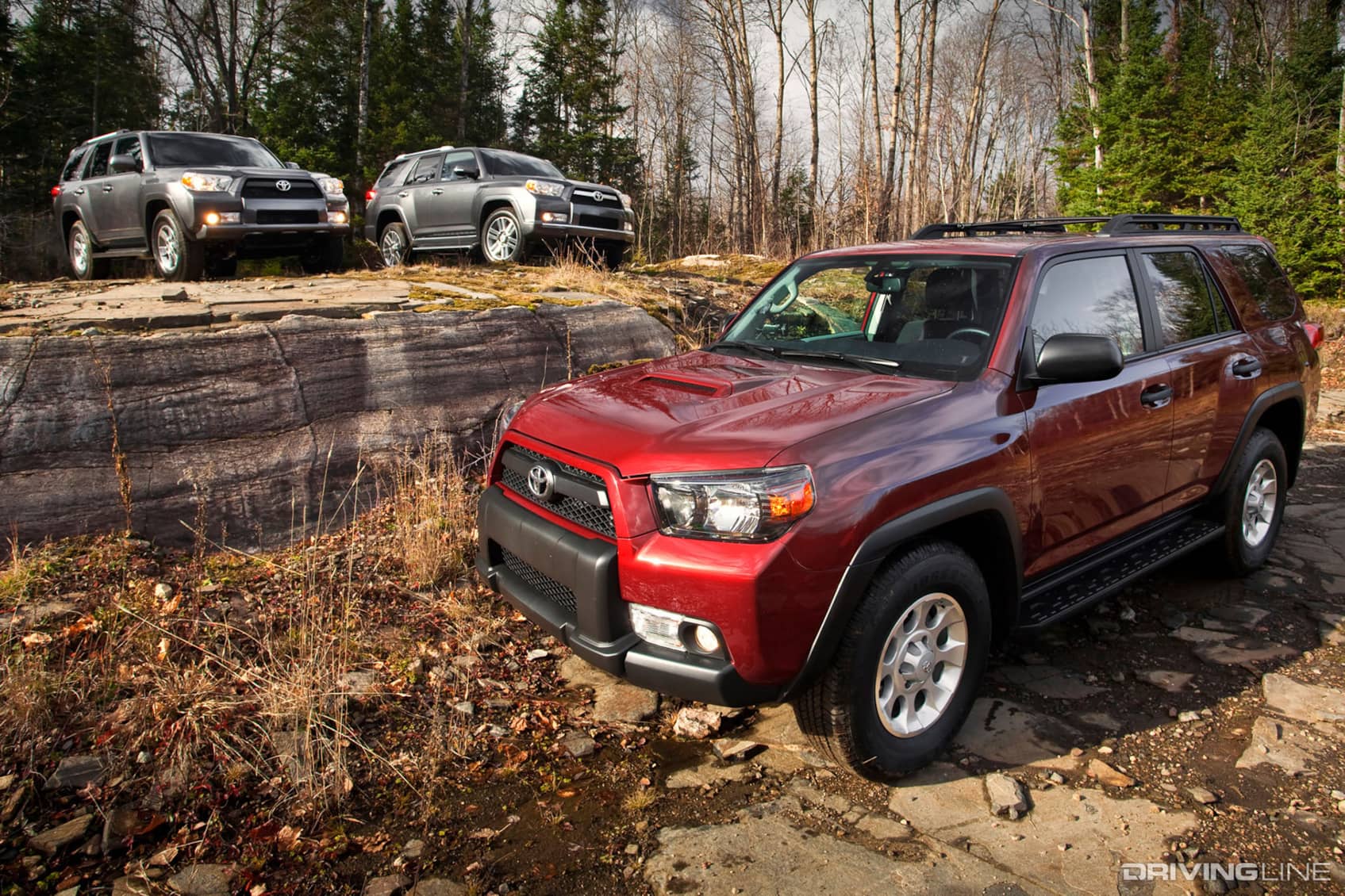 Fifth-Gen 4Runner vs Lexus GX460: Which of these Toyota Cousins is the ...