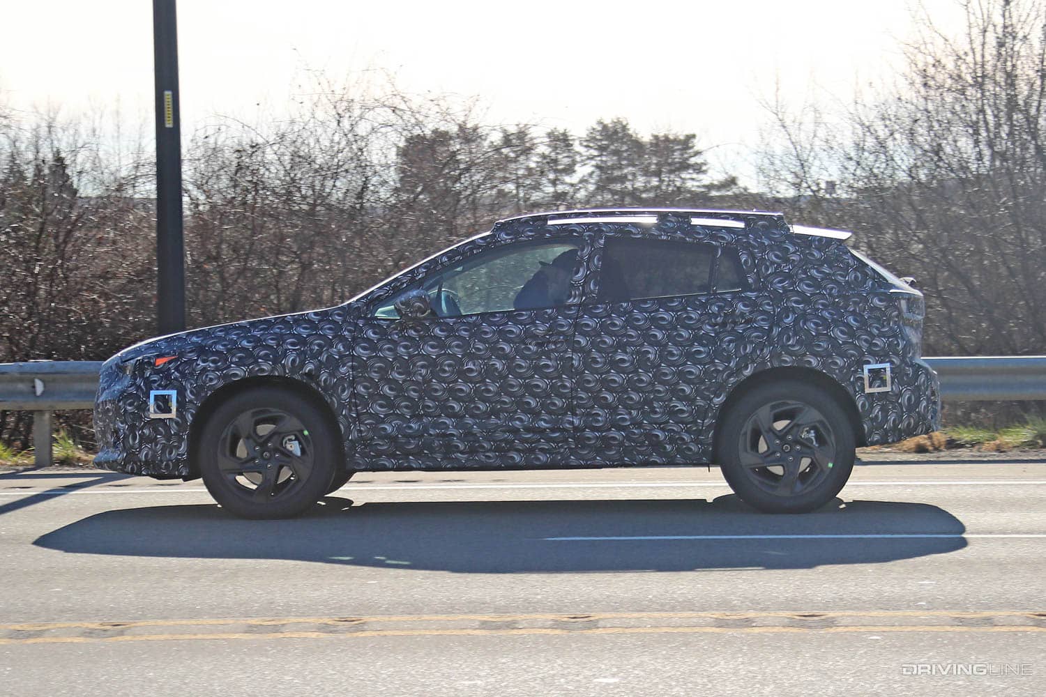 Spy Photos: 2023 Subaru Crosstrek Barely Covered, Obvious Complete ... Spy Photos: 2023 Subaru Crosstrek Barely Covered, Obvious Complete ...