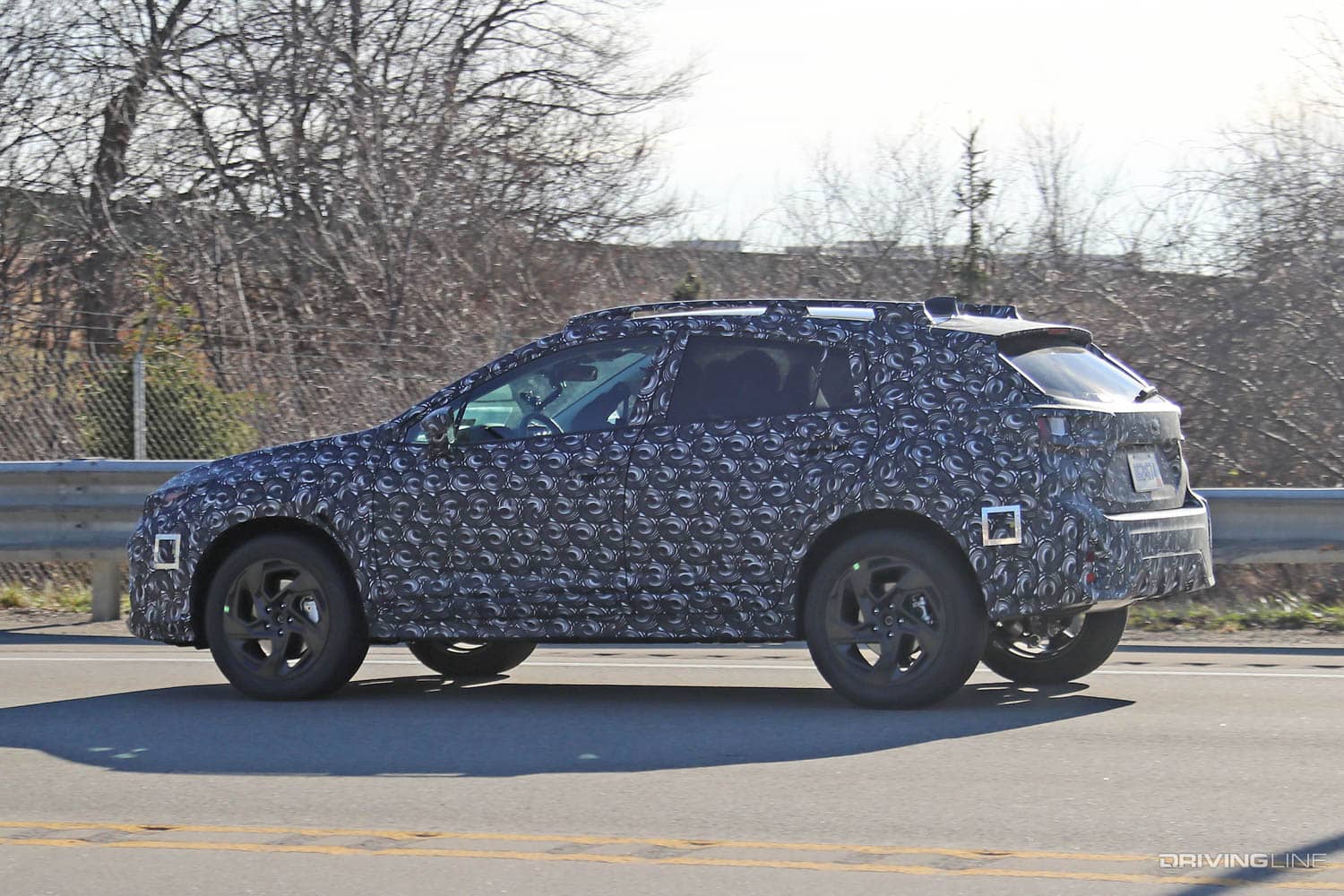 Spy Photos: 2023 Subaru Crosstrek Barely Covered, Obvious Complete ... Spy Photos: 2023 Subaru Crosstrek Barely Covered, Obvious Complete ...
