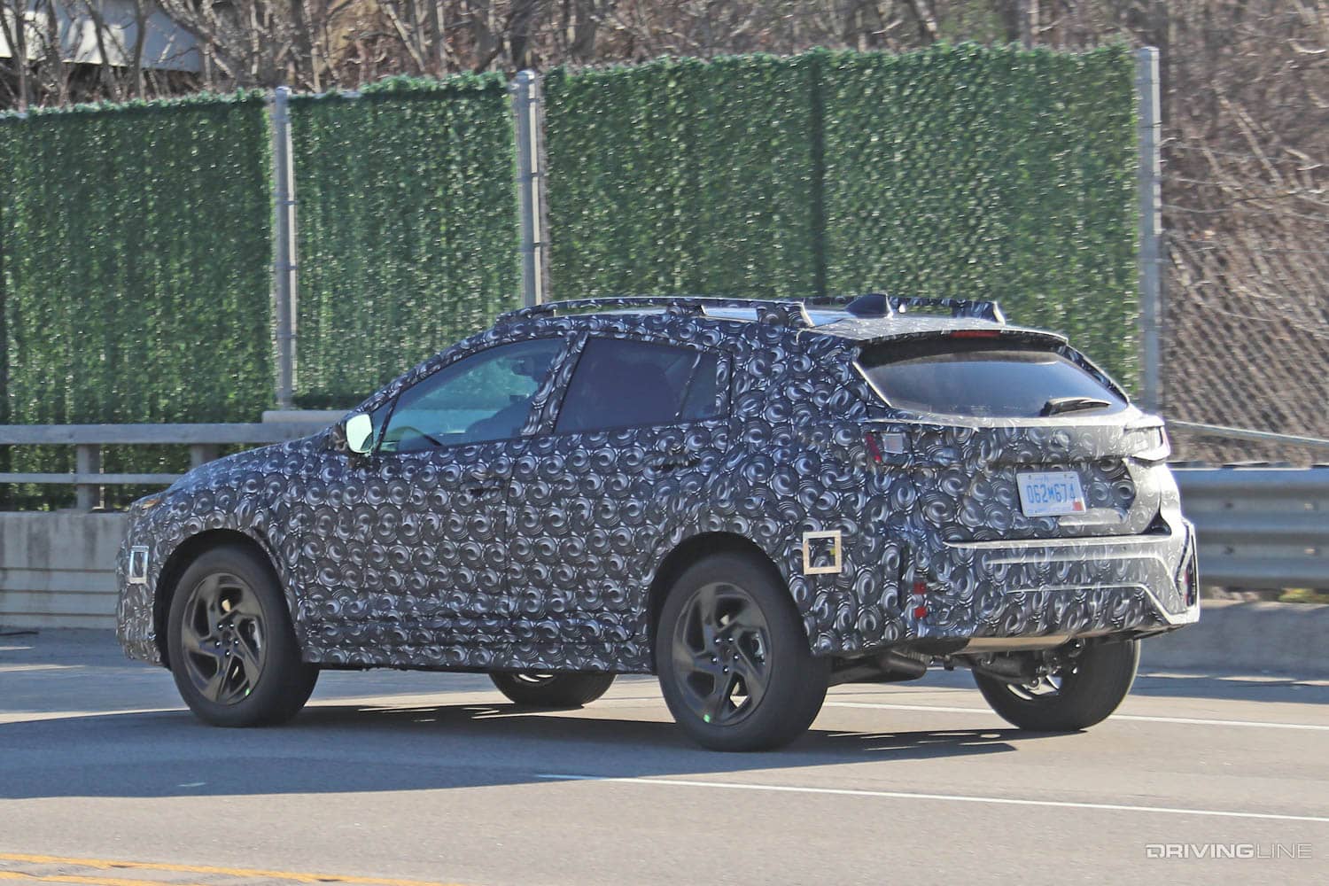 Spy Photos: 2023 Subaru Crosstrek Barely Covered, Obvious Complete ... Spy Photos: 2023 Subaru Crosstrek Barely Covered, Obvious Complete ...