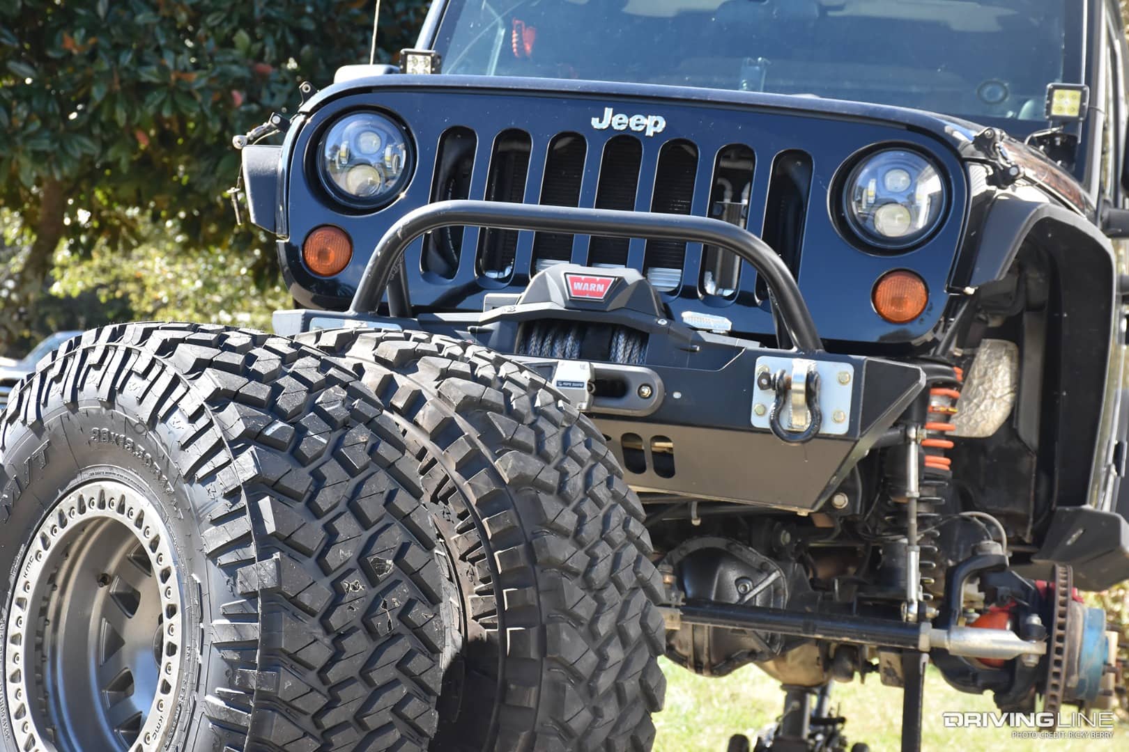 Steering You Straight: What is Wheel Offset and Scrub Radius? | DrivingLine