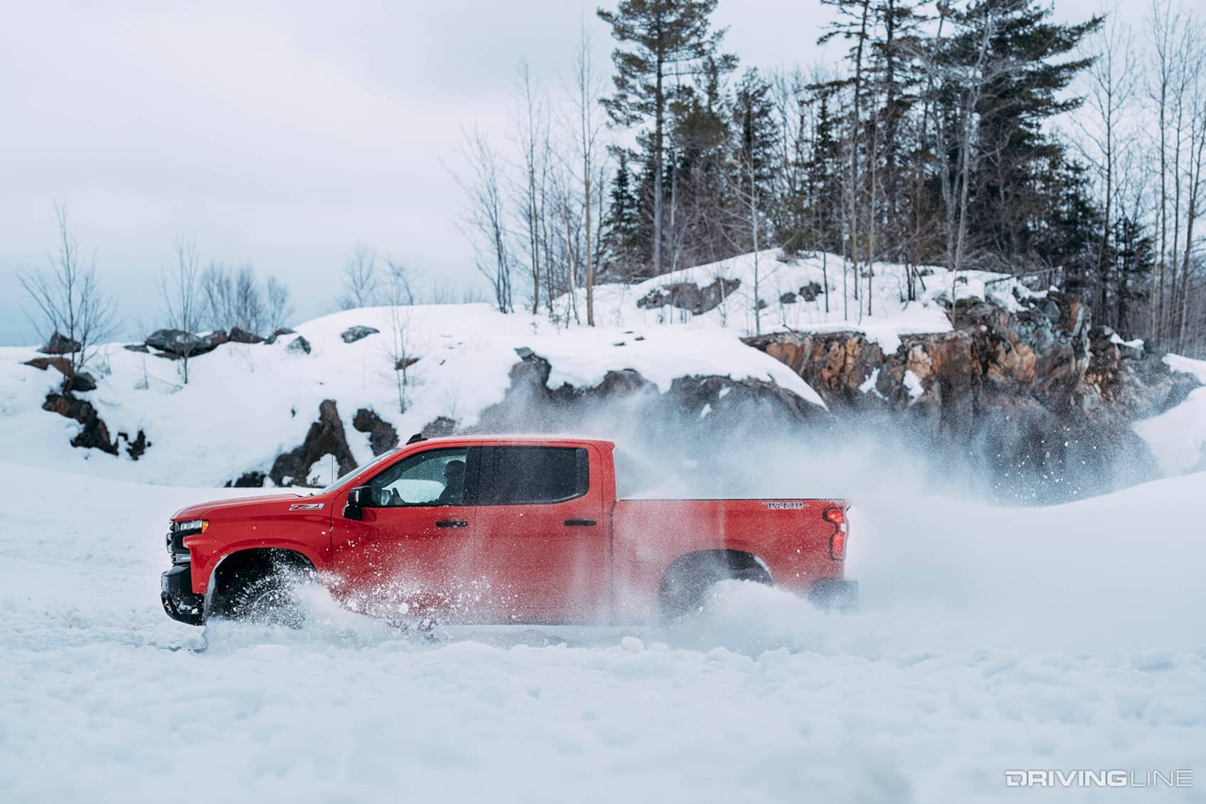 Ram Rebel vs Chevy Trail Boss vs Ford Tremor: Are These Off-Road ...