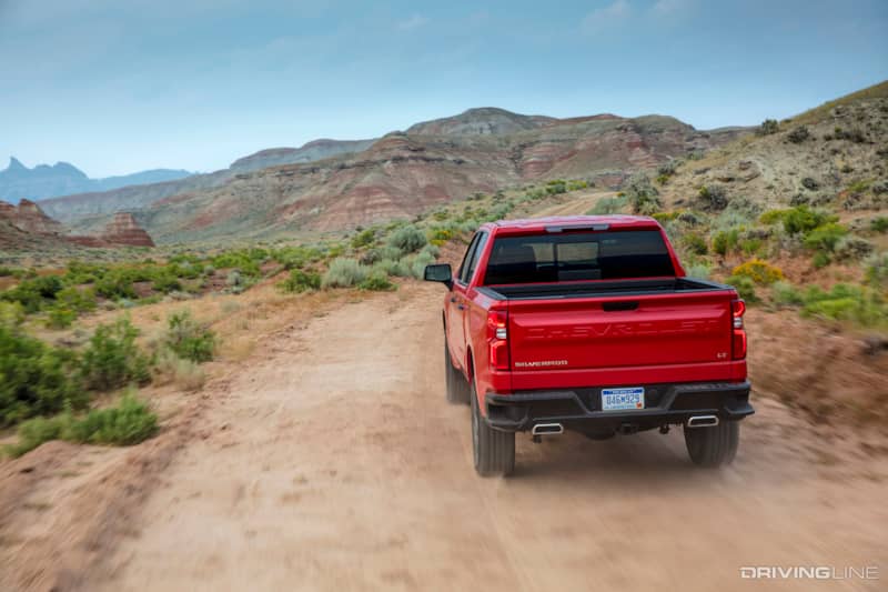 Ram Rebel vs Chevy Trail Boss vs Ford Tremor: Are These Off-Road ...
