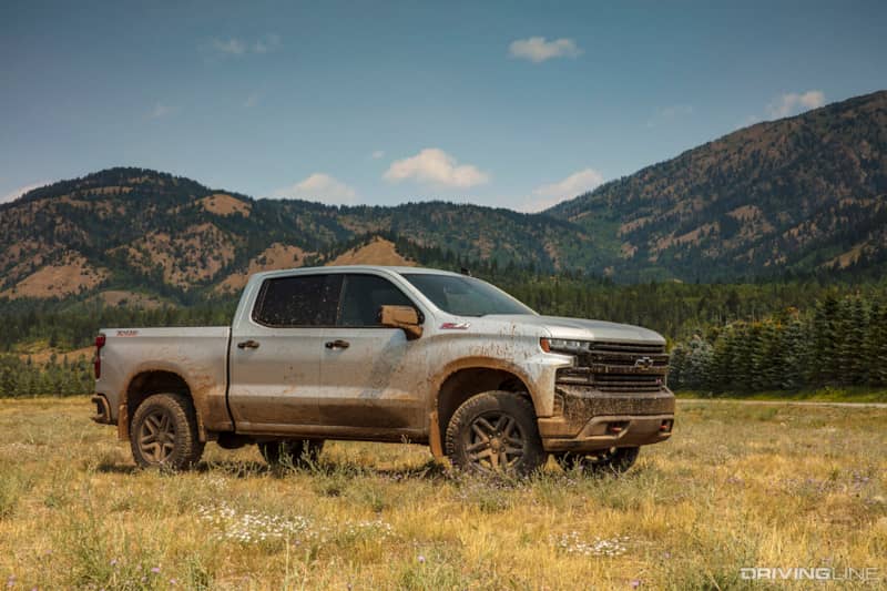 Ram Rebel vs Chevy Trail Boss vs Ford Tremor: Are These Off-Road ...