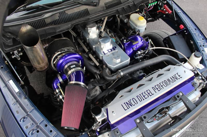 Custom 2014 RAM 2500 Truck: 1,400HP Track Terror | DrivingLine