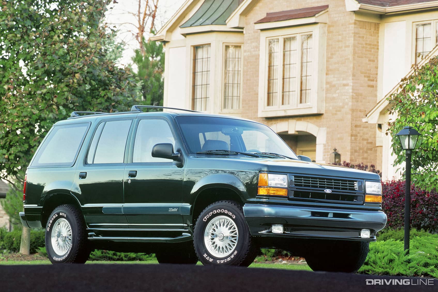 Jurassic Park & Beyond: The First Gen Explorer is an SUV Icon & Could ...