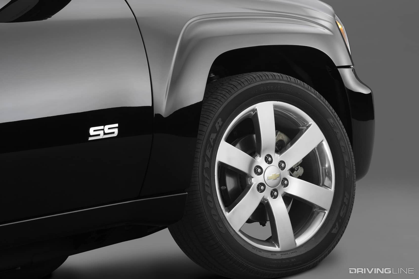 2000s Muscle SUV: The Chevy Trailblazer SS was an Affordable, Corvette ...