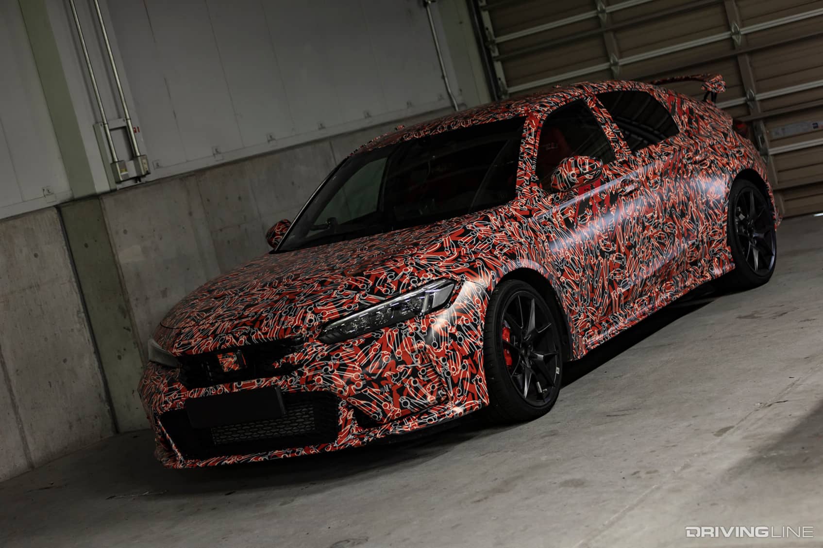 Toyota's Type R-Fighter Begins to Emerge: The AWD, Turbocharged GR ...