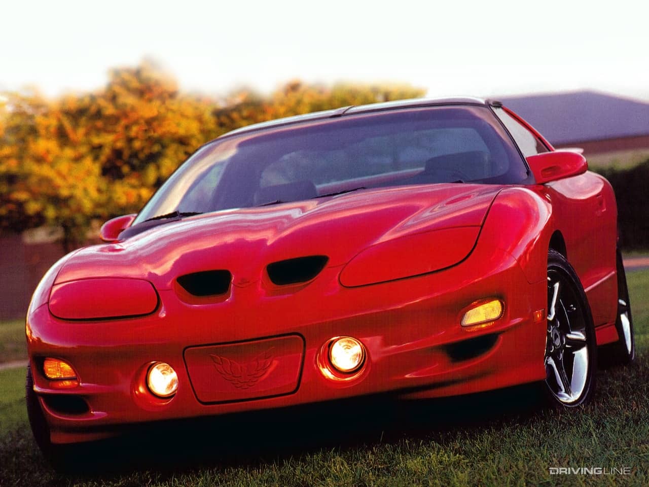 The LS1 V8 Transformed The F-Body Chevrolet Camaro and Pontiac Firebird ...