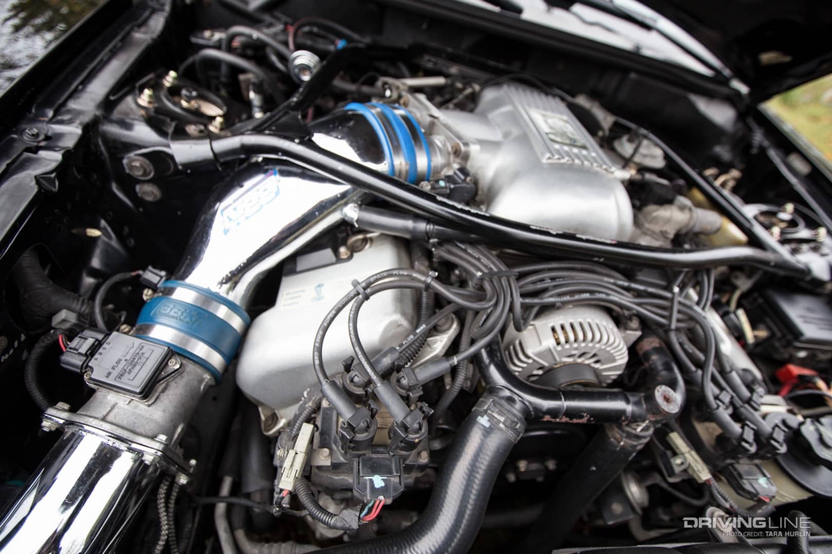 The LS1 V8 Transformed The F-Body Chevrolet Camaro and Pontiac Firebird ...