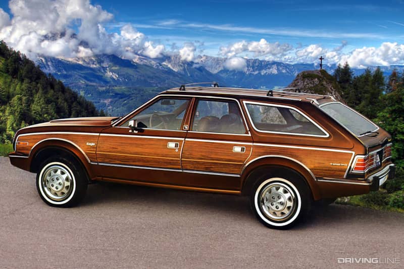 Ahead of Its Time: The Funky 4x4 AMC Eagle Paved the Way for the Modern ...
