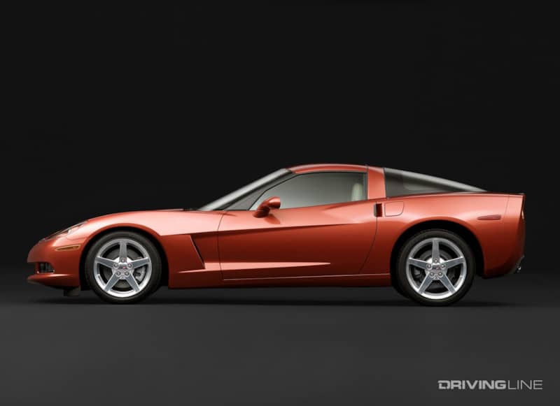 Secrets of the 2005-2013 Chevrolet Corvette C6 Chassis: Why It Works So ...