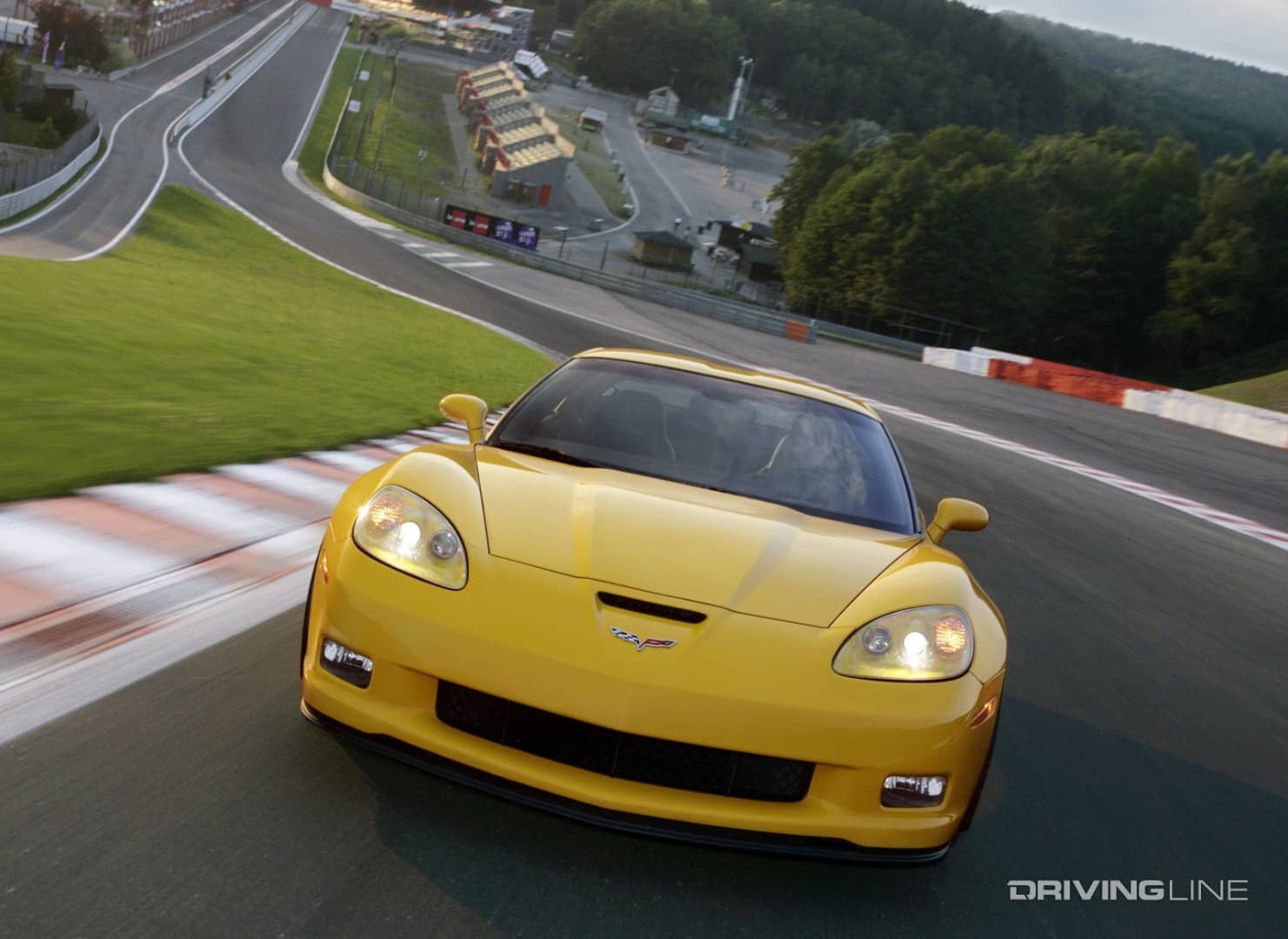 Secrets of the 2005-2013 Chevrolet Corvette C6 Chassis: Why It Works So ...