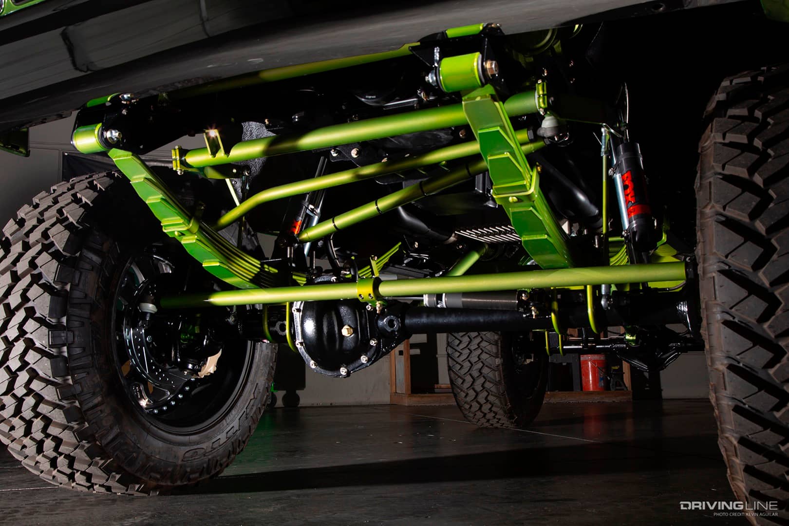 Leaf Springs Vs. Coil Springs Vs. Air Springs: What’s Best For Your ...