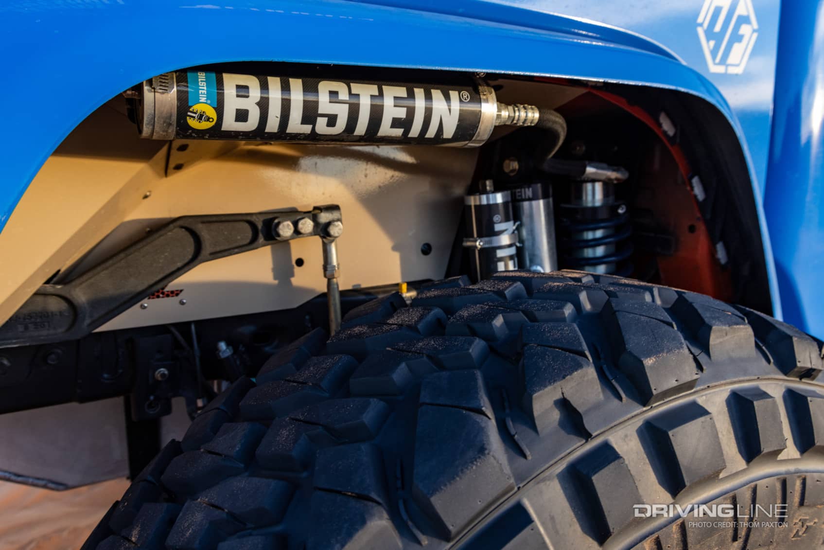 Blaze JT: A Fully Built Jeep Gladiator on 40-Inch Nitto Trail Grapplers ...