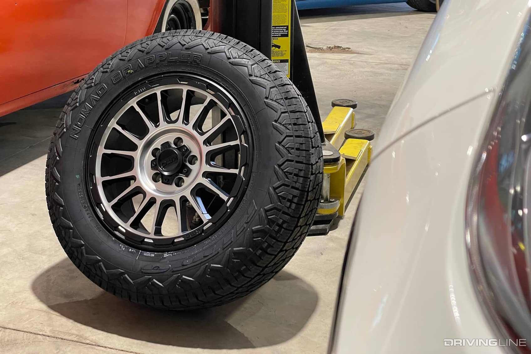 Baby 4Runner: The Nitto Nomad Grappler Transforms the Toyota RAV4 Prime ...