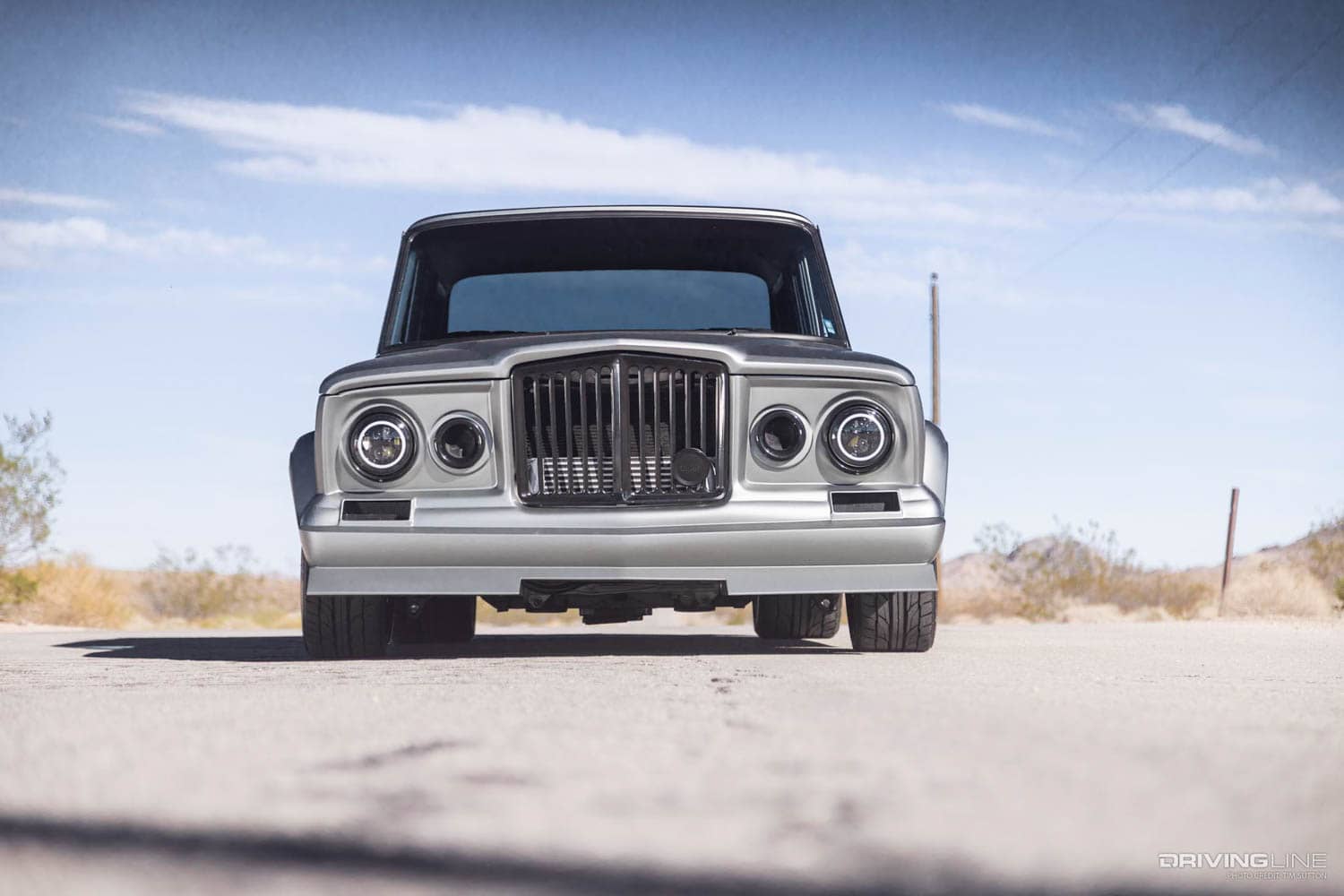 What the Wagoneer? | DrivingLine